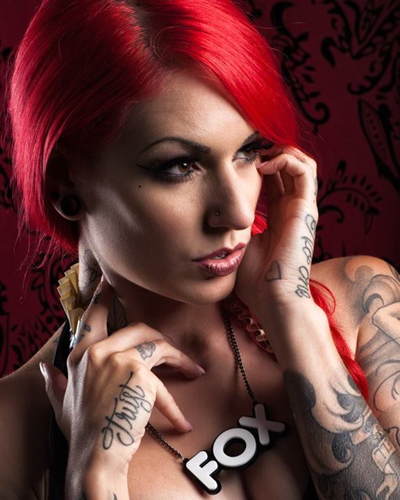 Picture of Cervena Fox