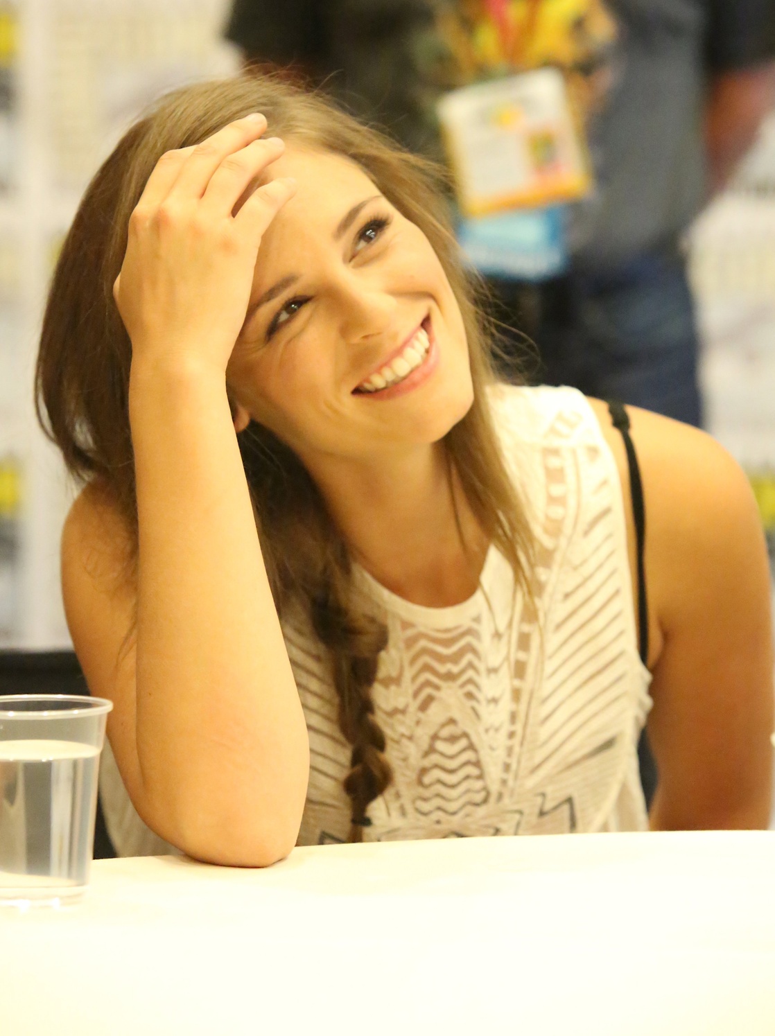 Image of Jordan Hayes