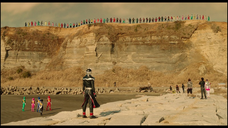 Picture of Kamen Rider × Super Sentai × Uchuu Keiji: Super Hero Taisen Z