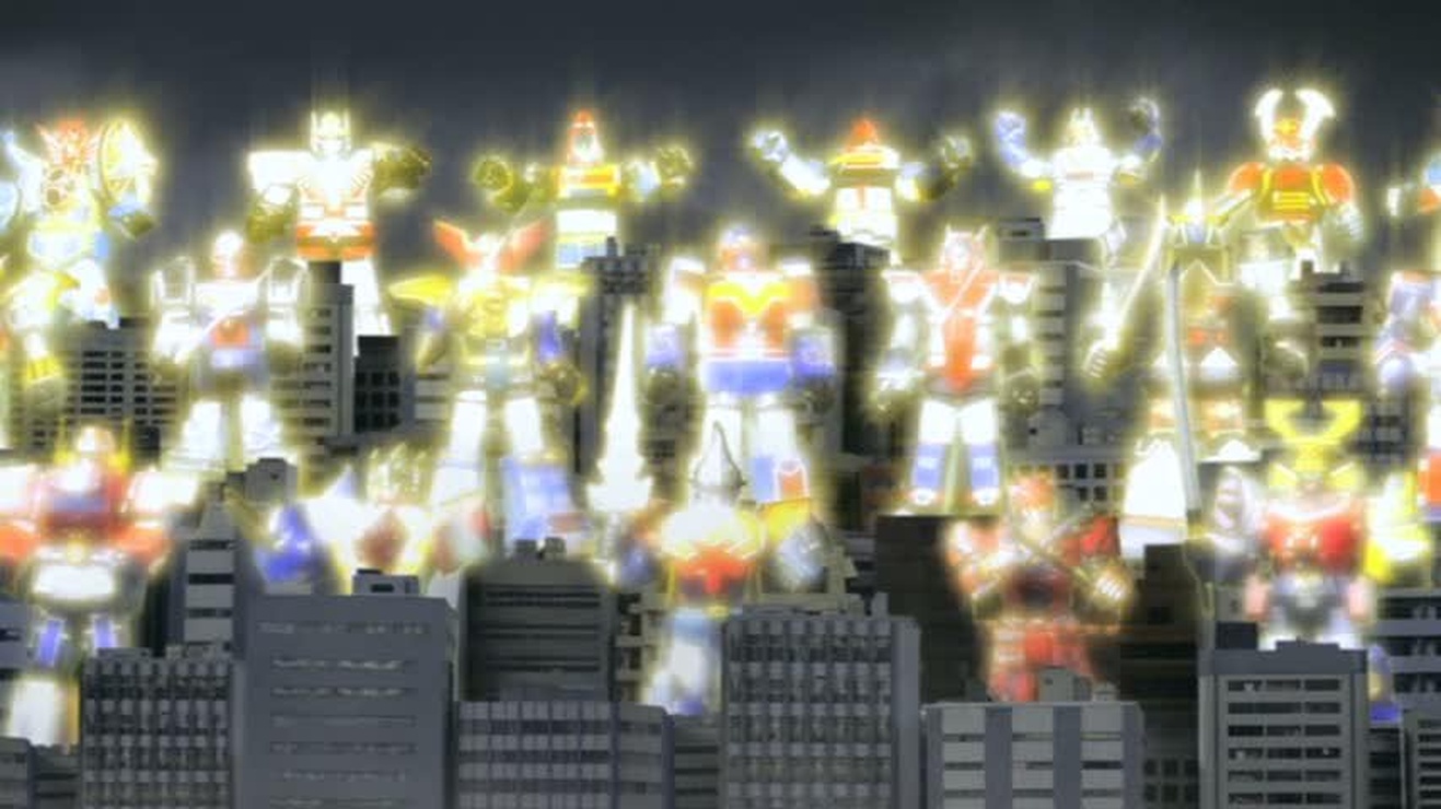 Picture of Gokaiger Vs Goseiger