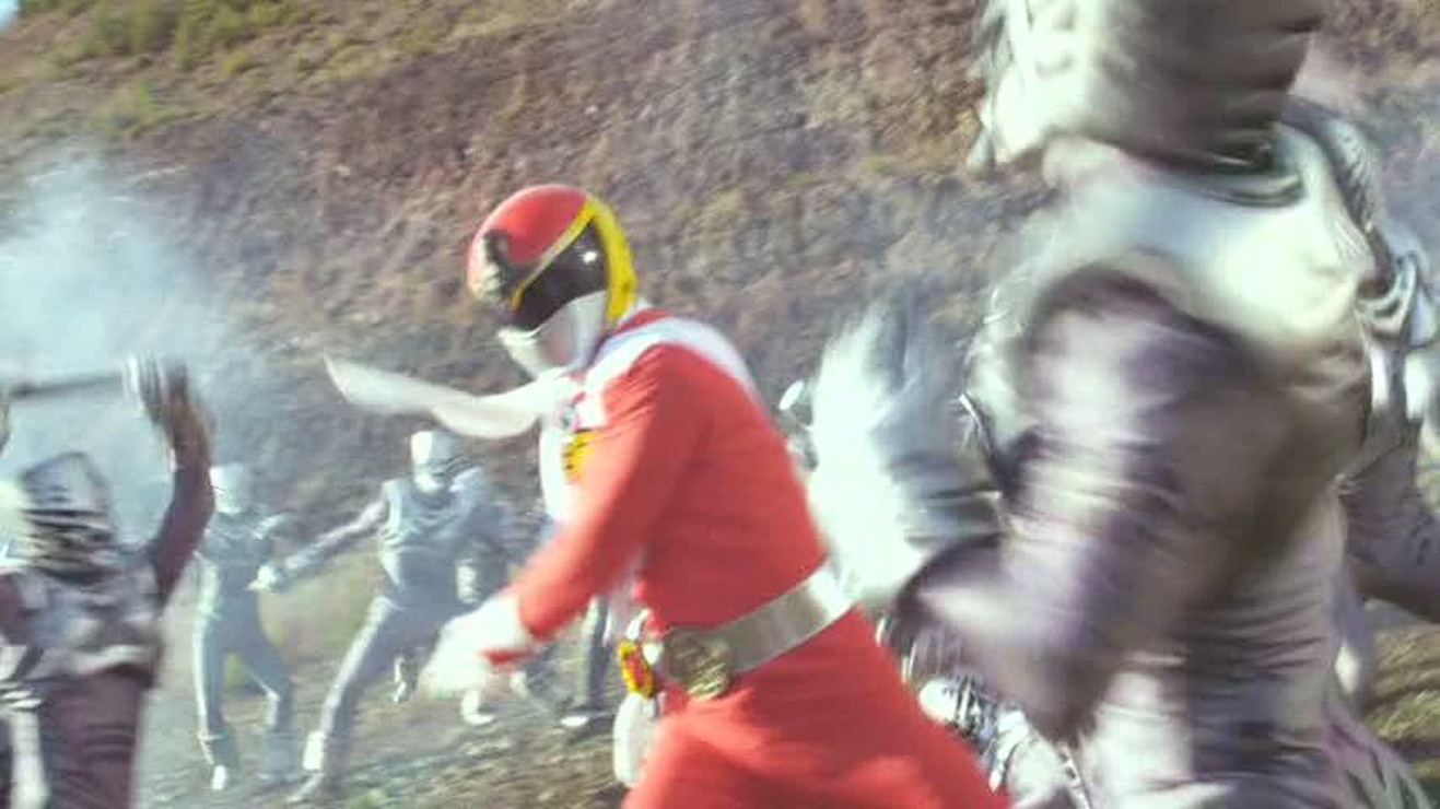 Image of Gokaiger Vs Goseiger
