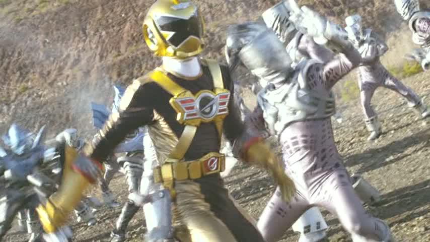 Picture of Gokaiger Vs Goseiger
