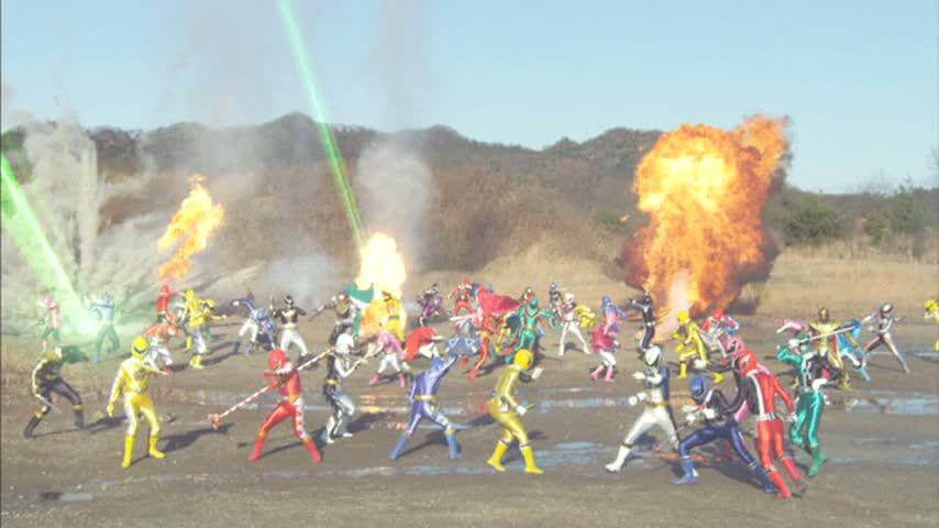 Gokaiger Goseiger Super Sentai 199 Hero Great Battle picture