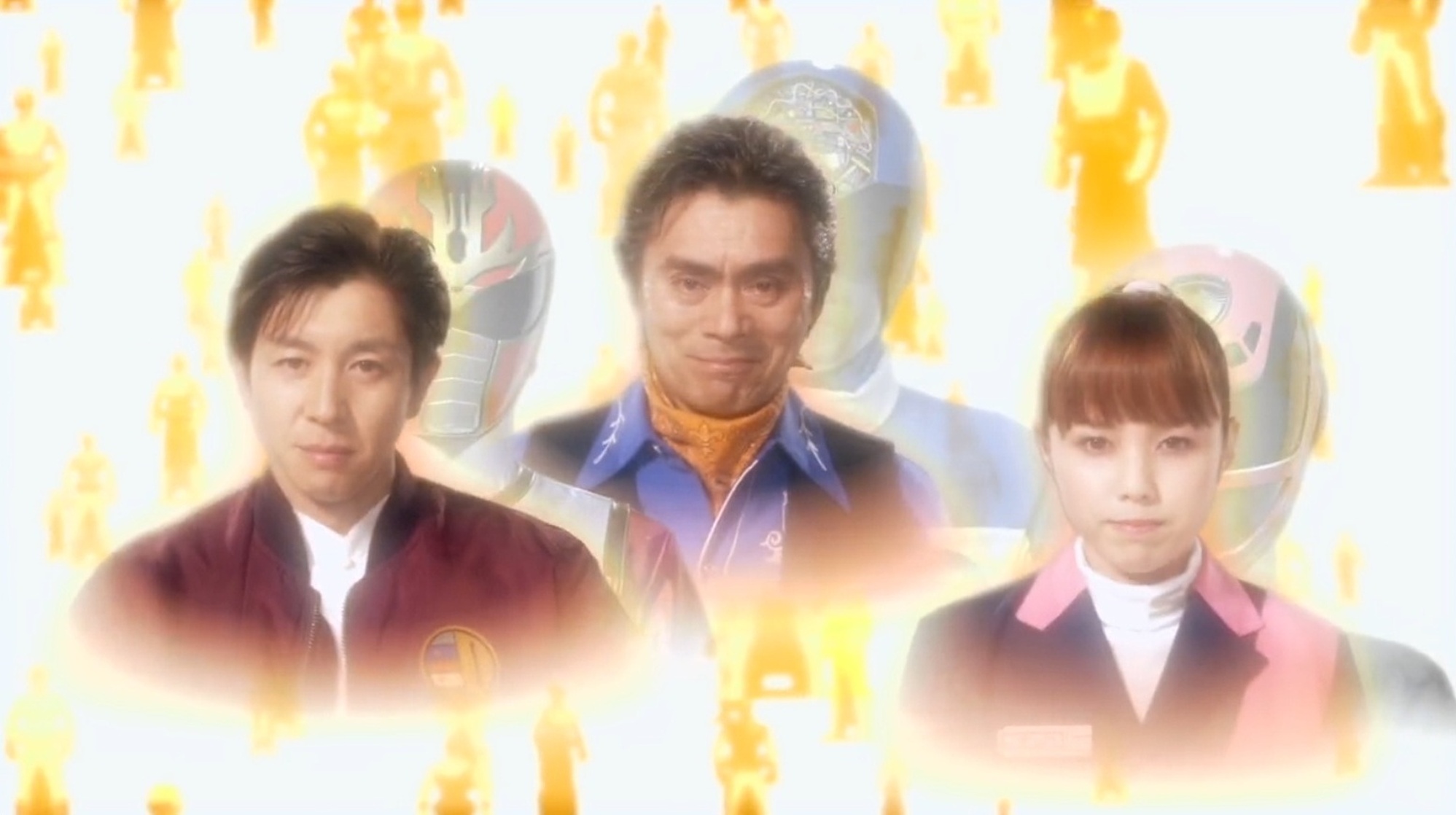 Picture of Gokaiger Goseiger Super Sentai 199 Hero Great Battle