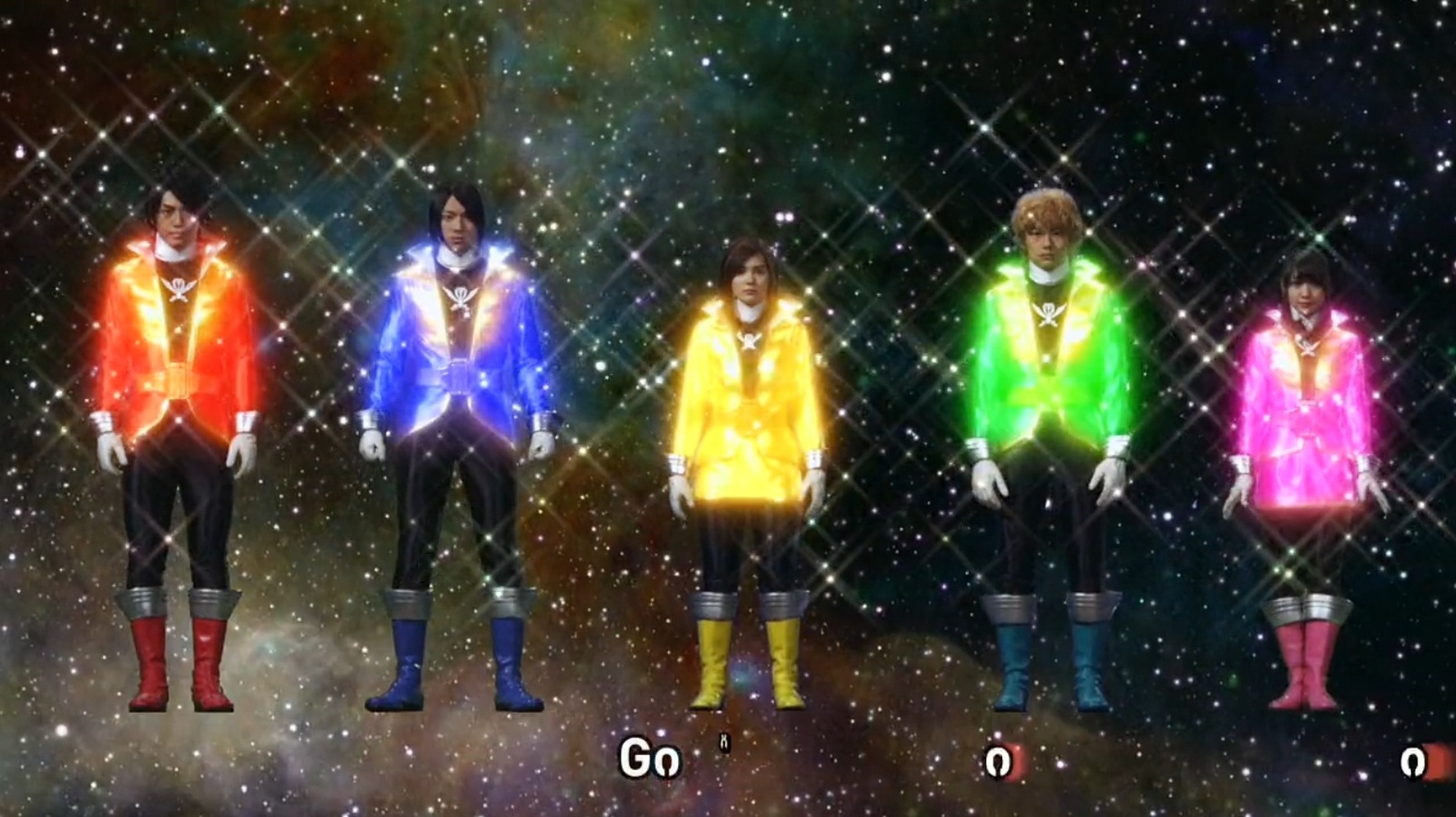 Picture of Gokaiger Goseiger Super Sentai 199 Hero Great Battle