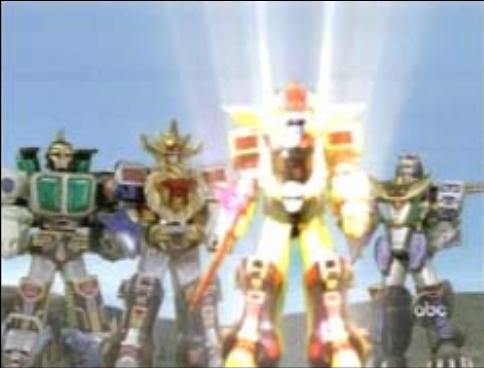 Picture of Hyakujyu Sentai Gaoranger Vs Super Sentai