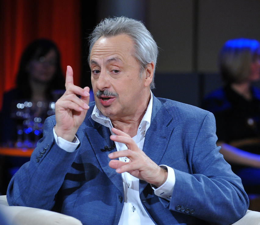 Picture of Wolfgang Stumph