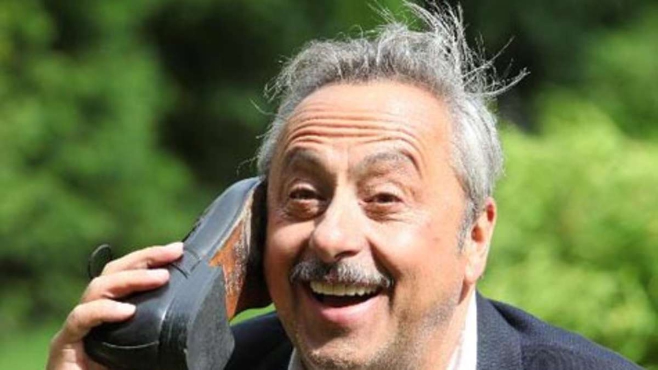 Wolfgang Stumph image