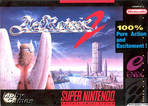 Image of ActRaiser II