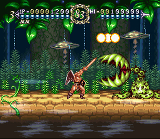 Picture of ActRaiser II