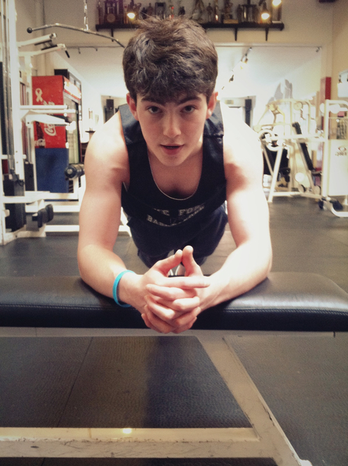 Picture of Ian Nelson