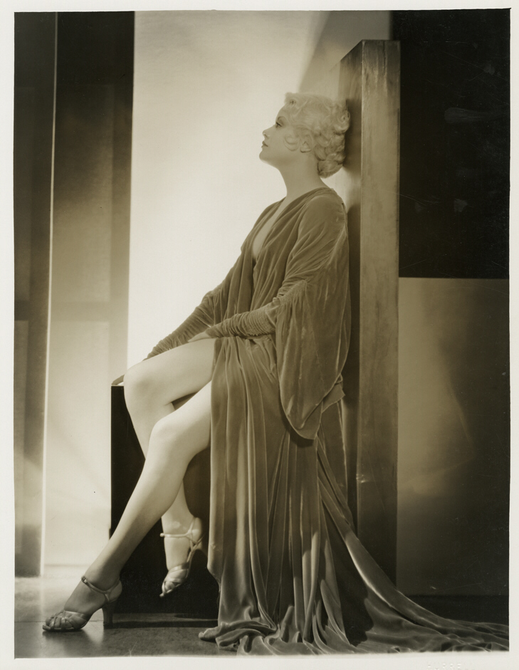Picture Of Joan Marsh