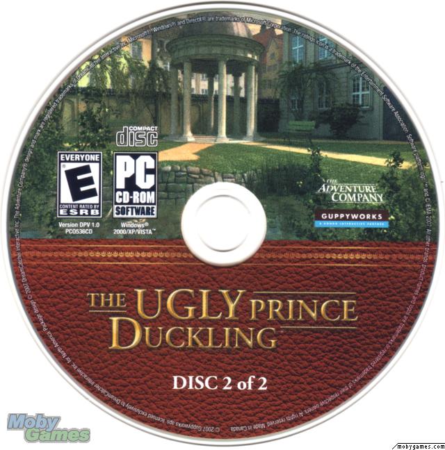 Picture of Hans Christian Anderson: The Ugly Prince Duckling