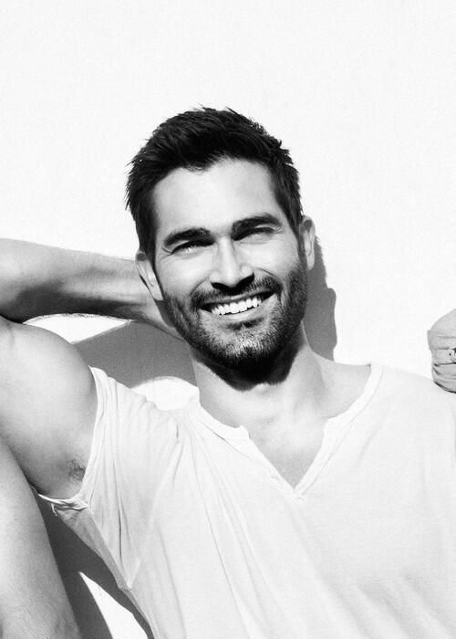 Picture of Tyler Hoechlin