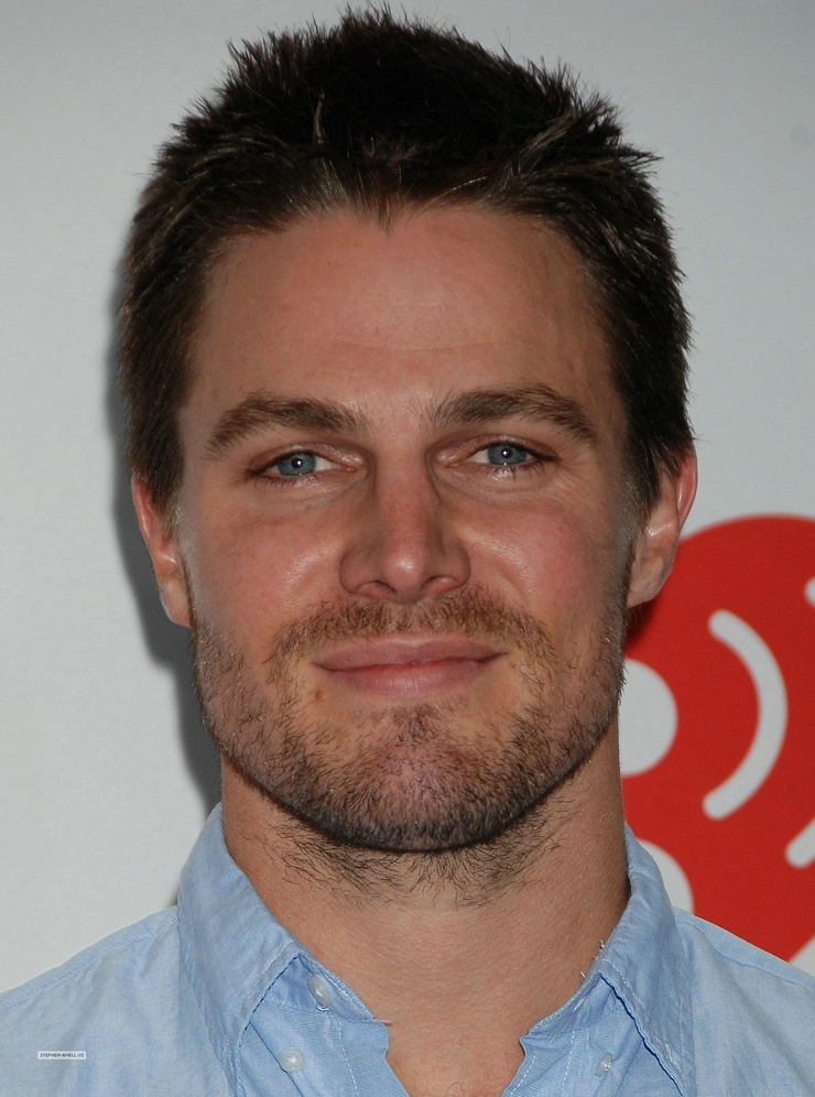 Picture of Stephen Amell