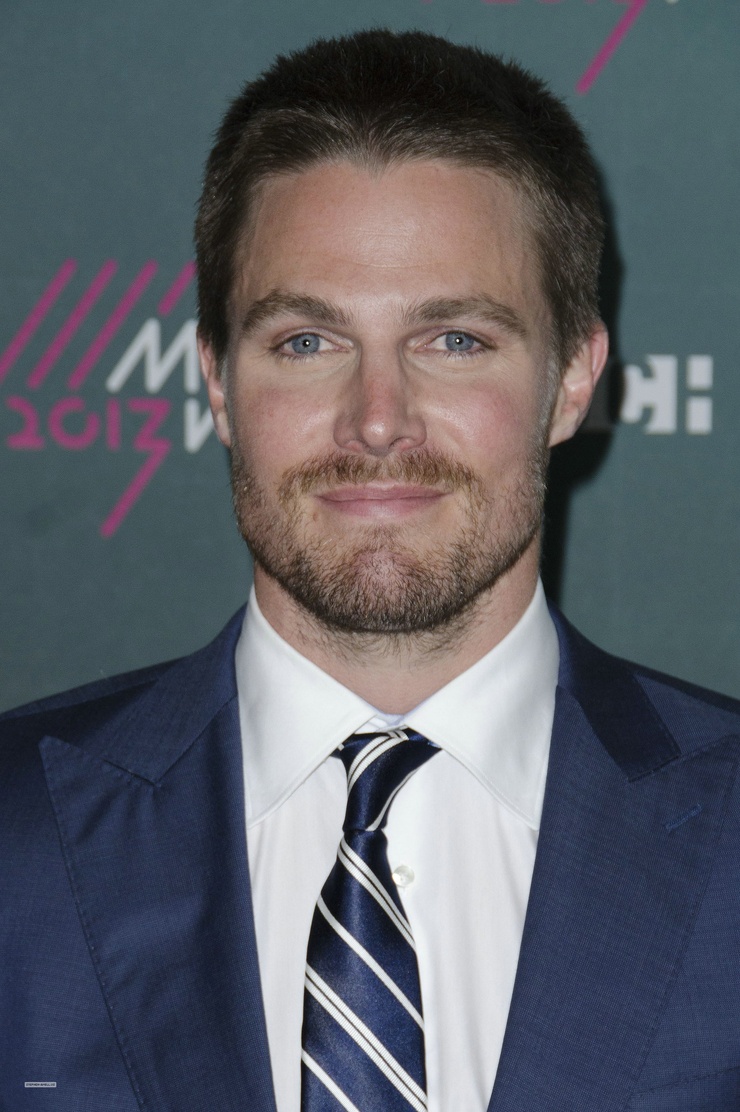 Picture of Stephen Amell