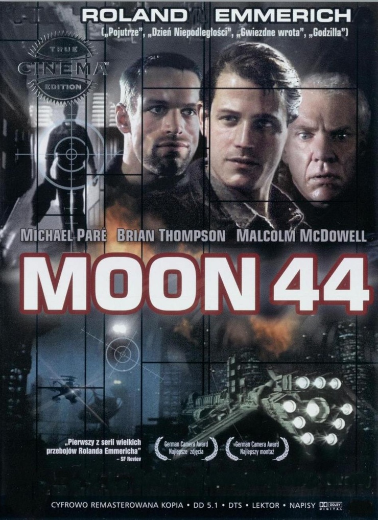 Image of Moon 44 (1990)