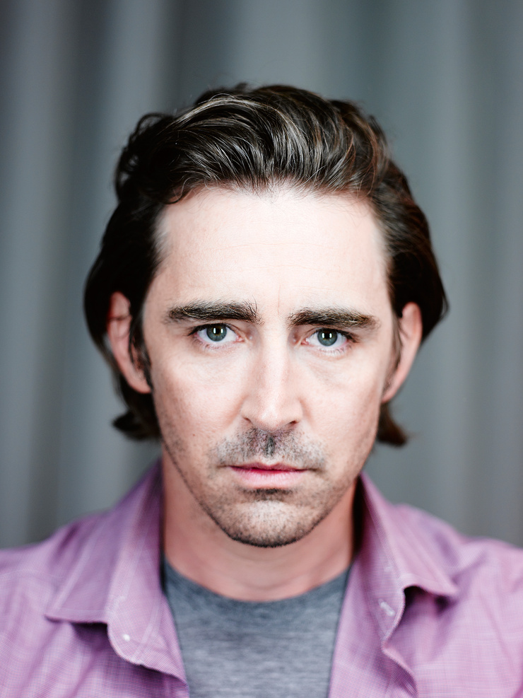 Picture of Lee Pace