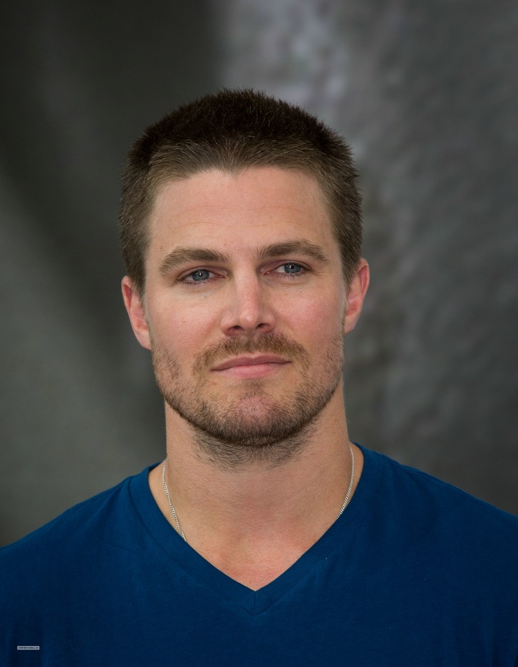 Picture of Stephen Amell