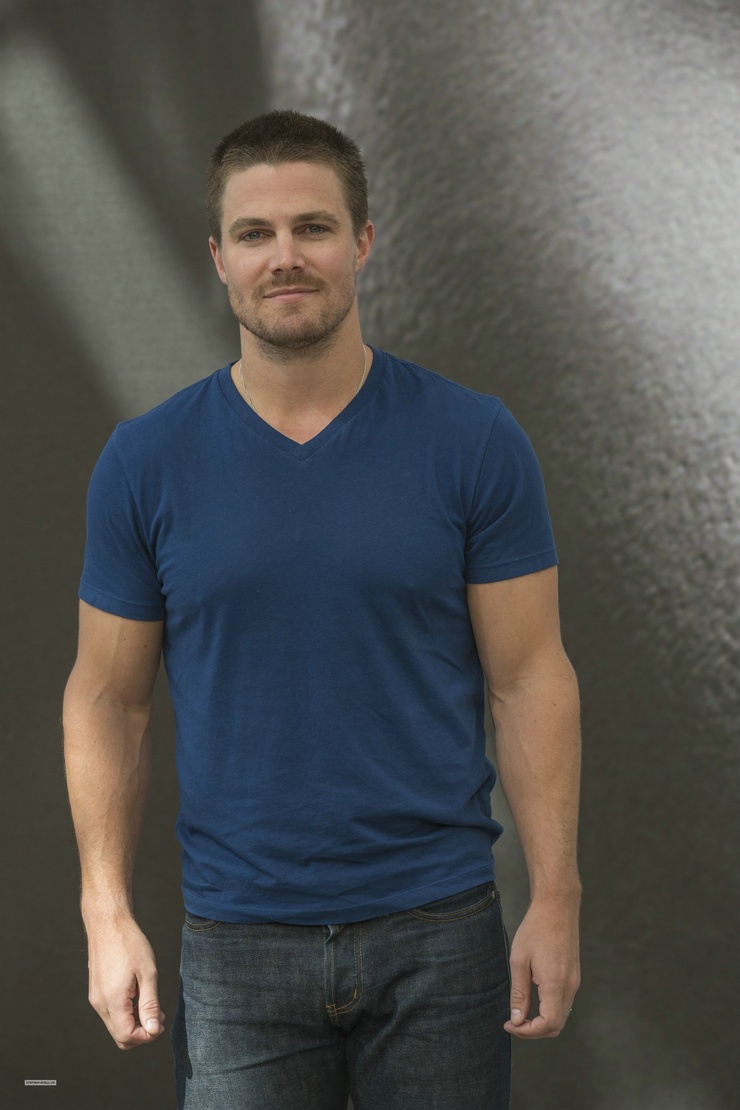 Picture of Stephen Amell