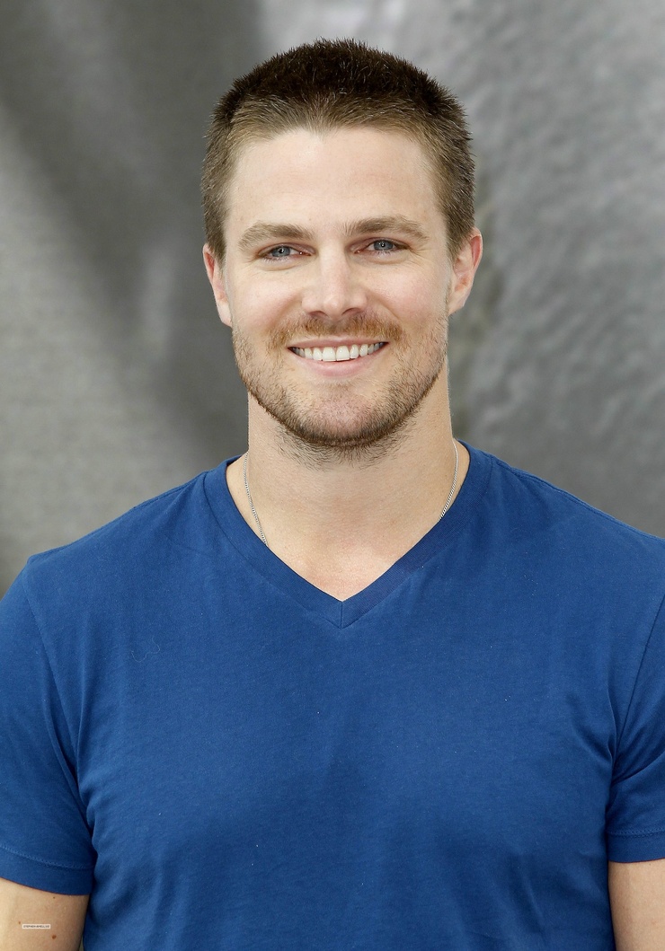 Picture of Stephen Amell
