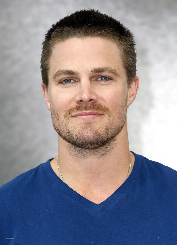 Picture of Stephen Amell