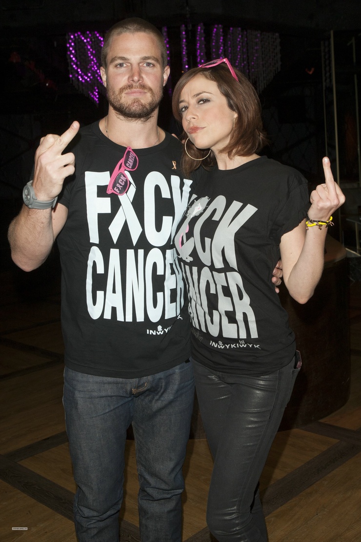 Image of Stephen Amell