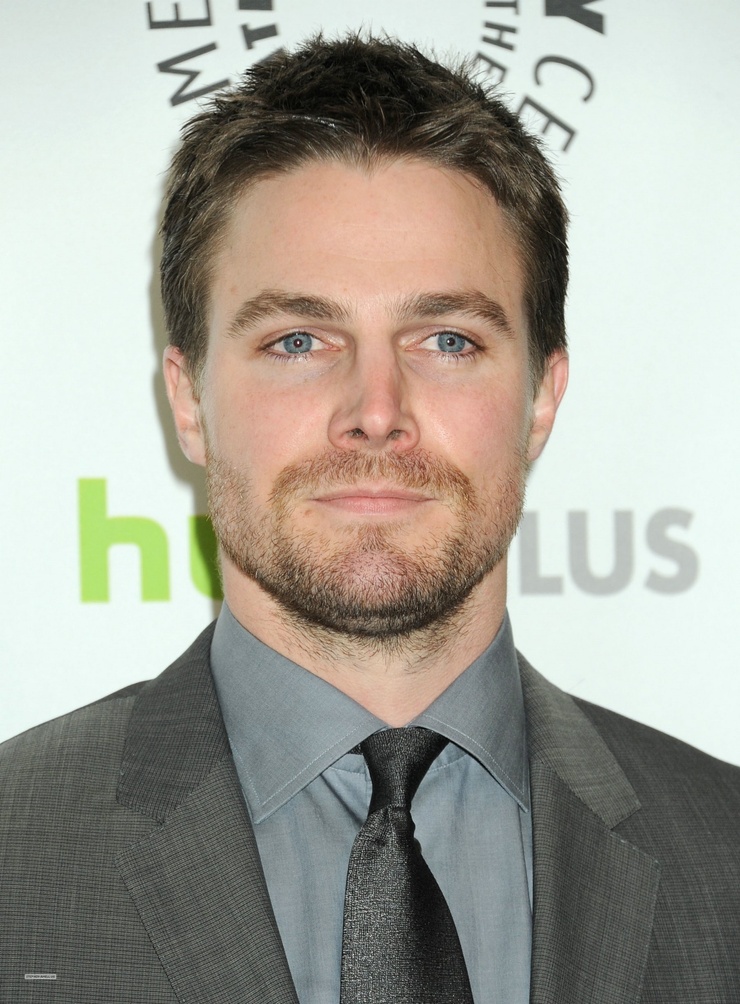 Image of Stephen Amell