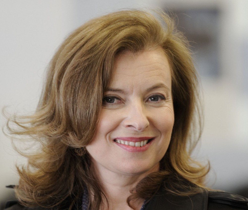 Picture of Valérie Trierweiler