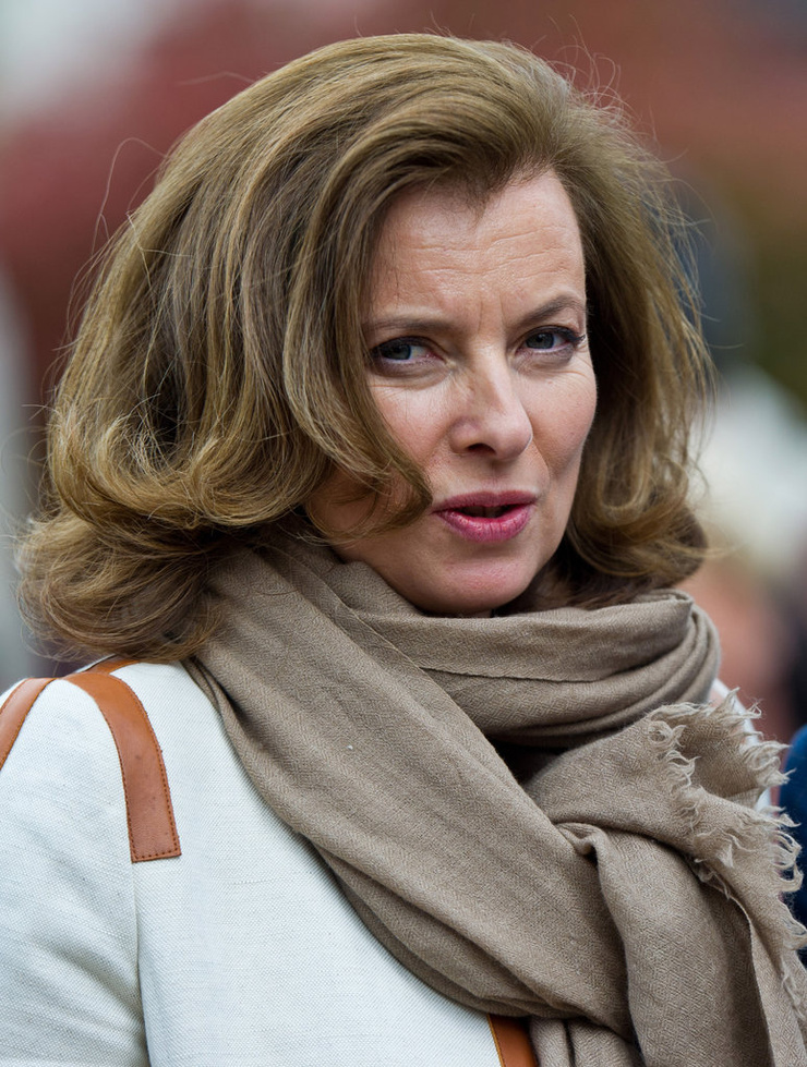 Picture of Valérie Trierweiler