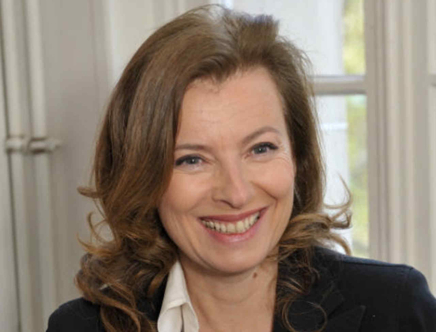 Picture of Valérie Trierweiler