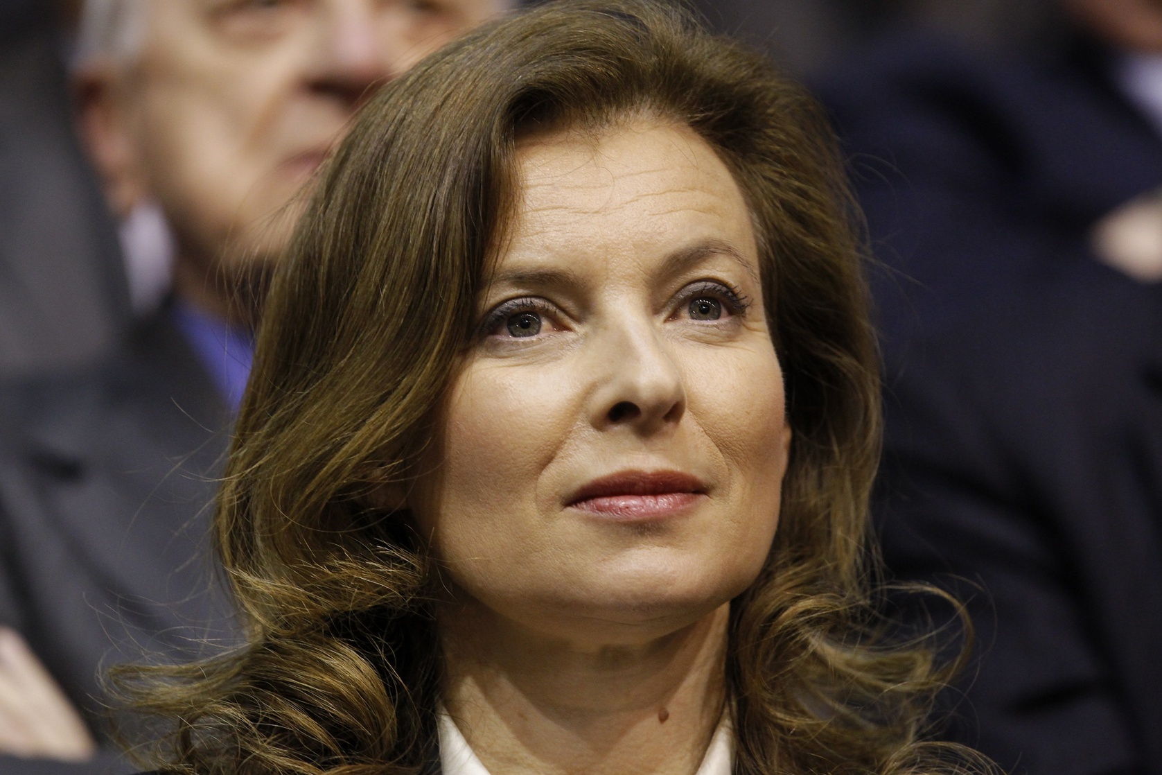 Image of Valérie Trierweiler