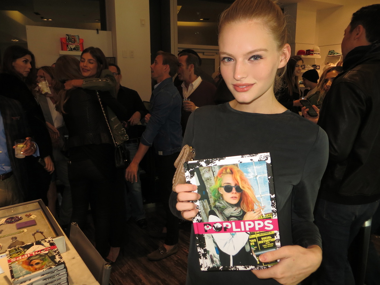 Image of Isabella Farrell