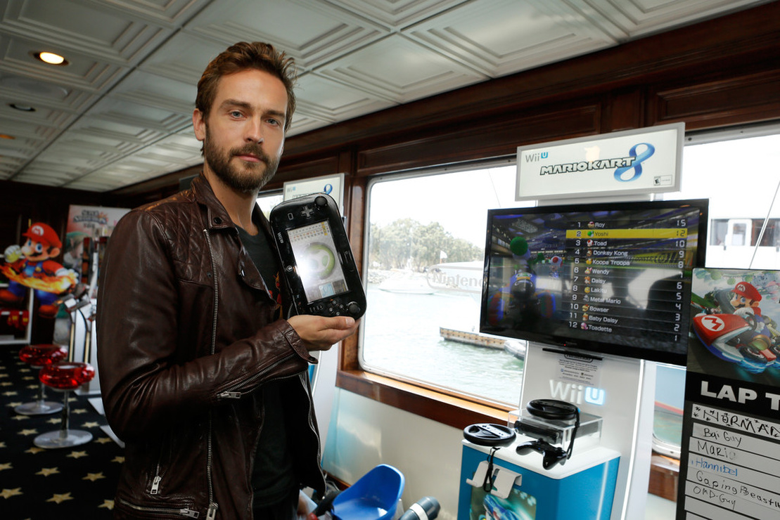 Image of Tom Mison