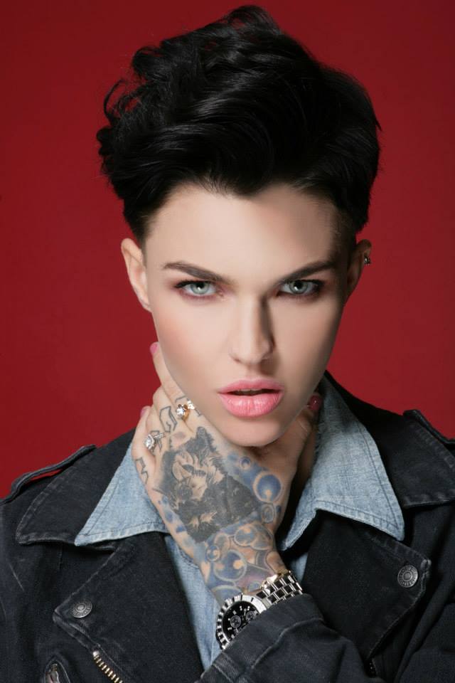 Ruby Rose image
