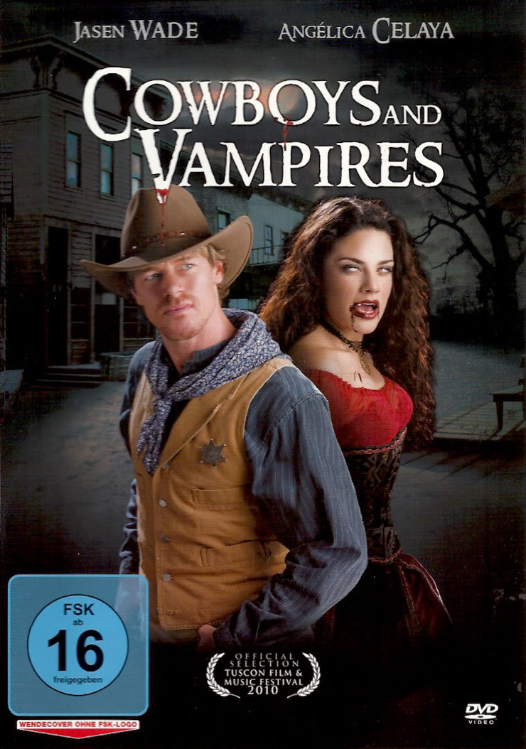 Picture of Cowboys Vs. Vampires (2010)