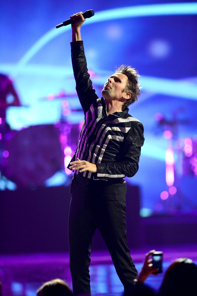 Picture of Matthew Bellamy