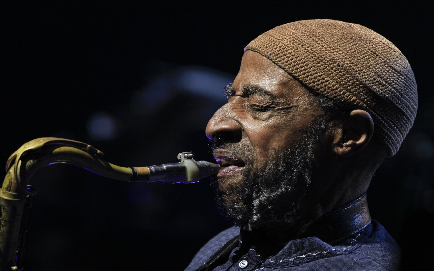 Image of Yusef Lateef