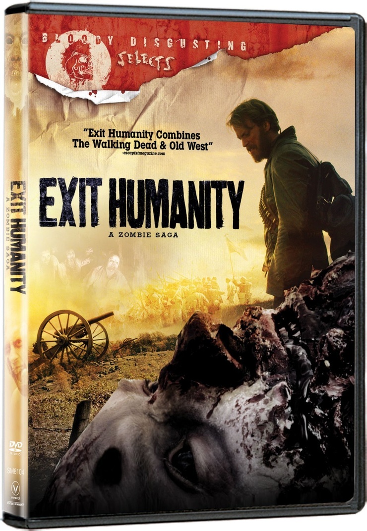 Picture of Exit Humanity