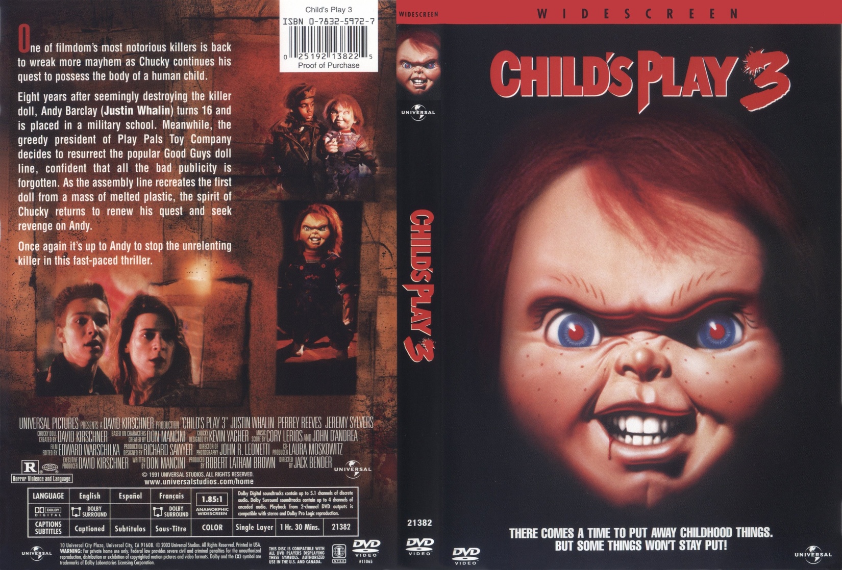 Picture of Child's Play 3