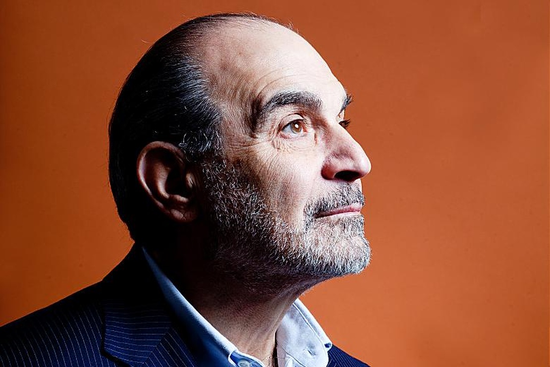 Picture of David Suchet