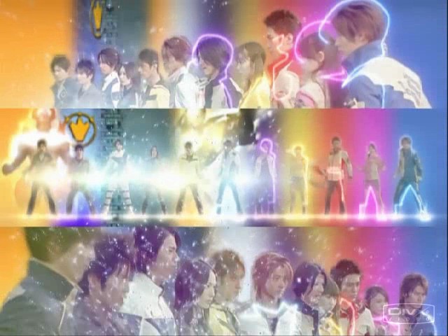 Picture of GoGo Sentai Boukenger Vs Super Sentai