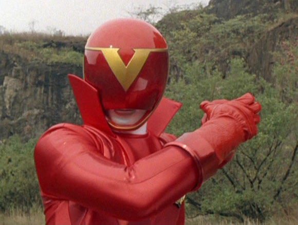 Picture of GoGo Sentai Boukenger Vs Super Sentai