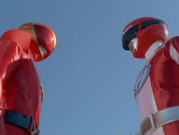 Picture of GoGo Sentai Boukenger Vs Super Sentai