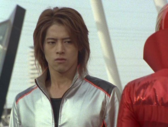 GoGo Sentai Boukenger Vs Super Sentai picture