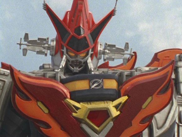 Image of GoGo Sentai Boukenger Vs Super Sentai