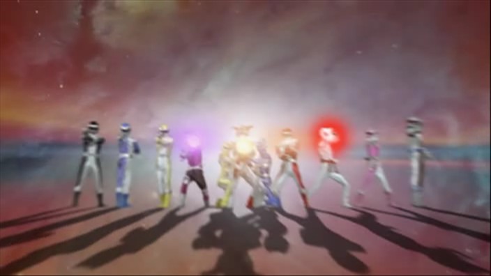 Picture of Jyuken Sentai Gekiranger vs Boukenger