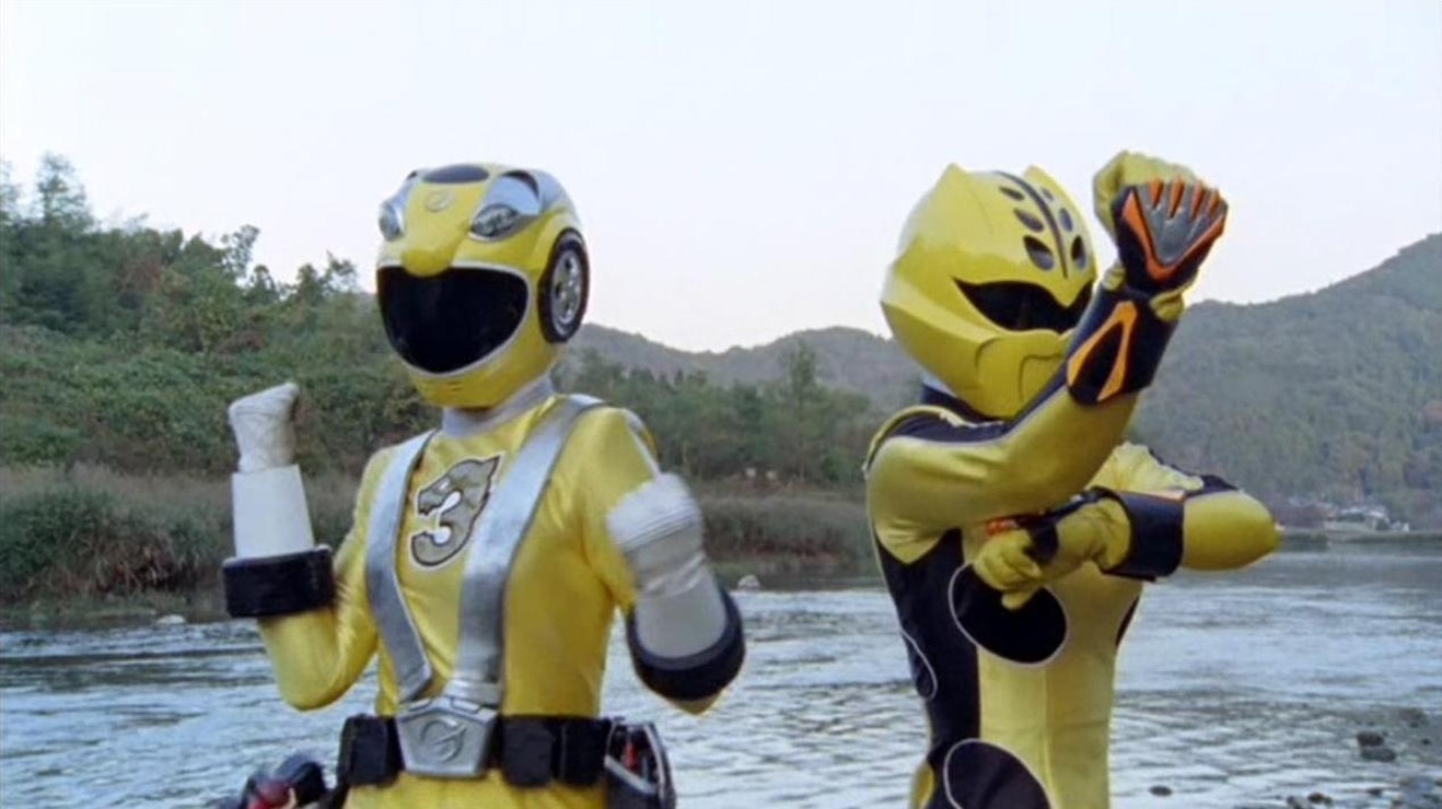 Picture of Engine Sentai Go-Onger vs. Gekiranger