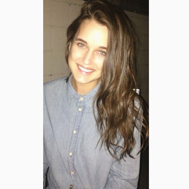 Picture of Kate Harrison (model)