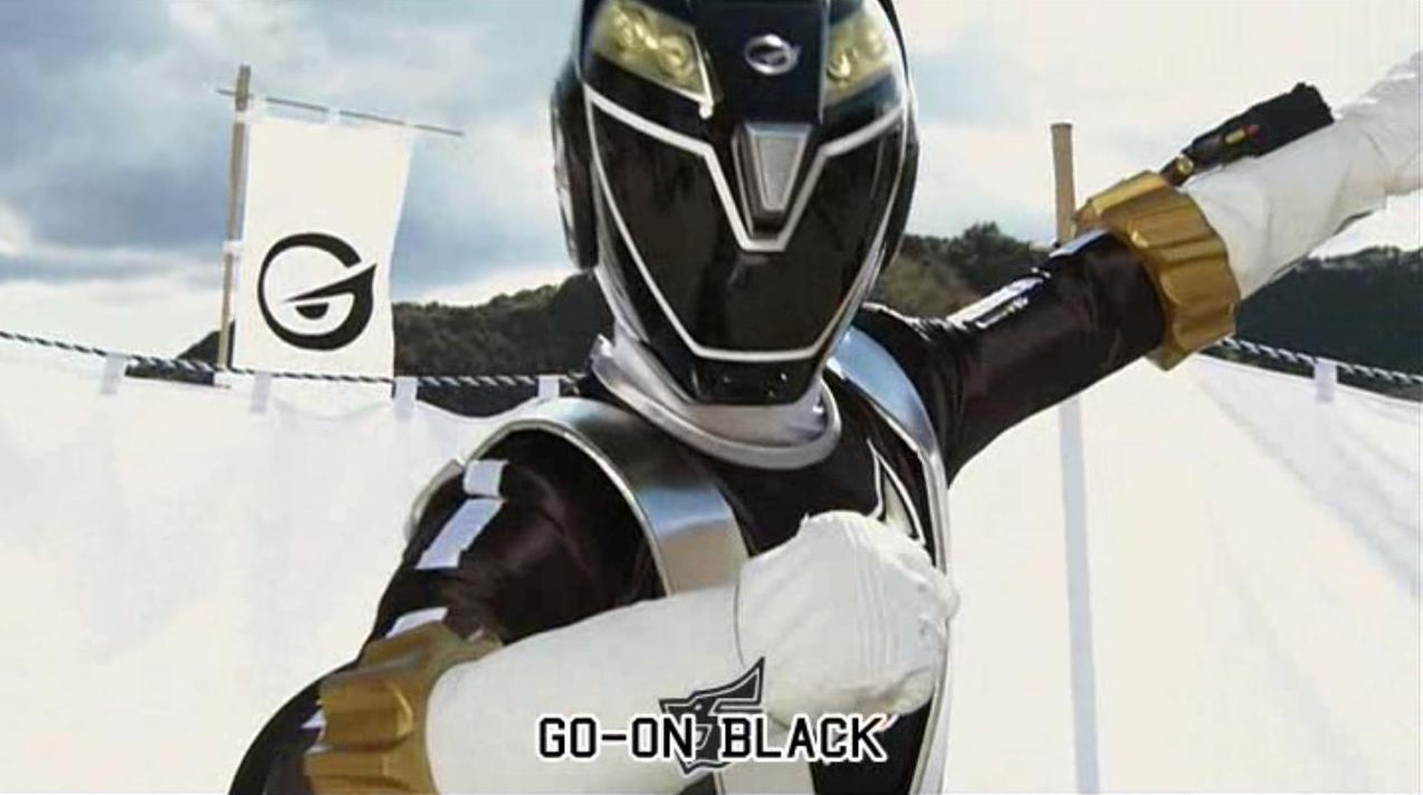 Picture of Samurai Sentai Shinkenger vs Go-onger: Ginmakubang!!